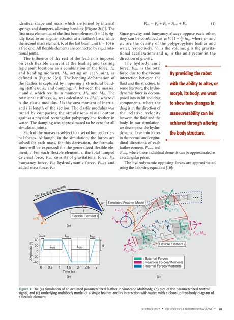 IEEE Robotics & Automation Magazine - December 2022 - 81