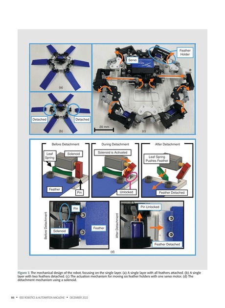 Ieee Robotics And Automation Magazine December 2022 86