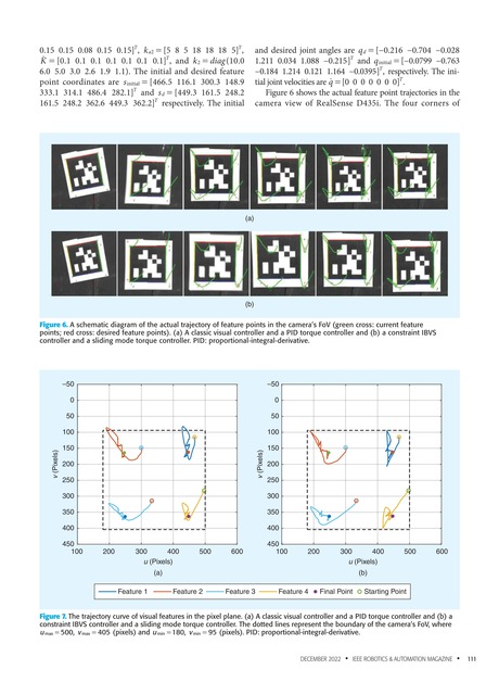 IEEE Robotics & Automation Magazine - December 2022 - 111