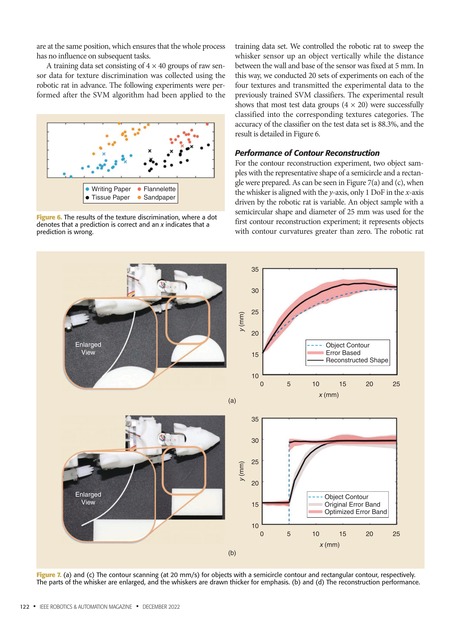 Ieee Robotics And Automation Magazine December 2022 122