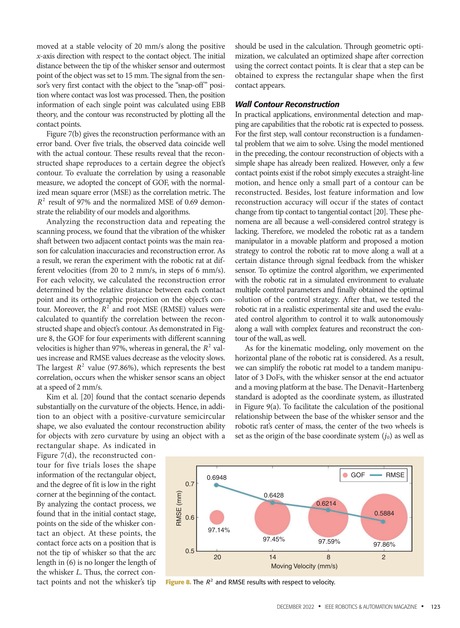 Ieee Robotics And Automation Magazine December 2022 123