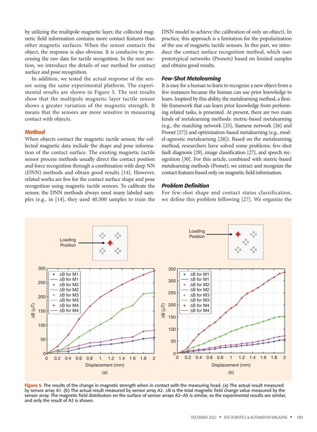 IEEE Robotics & Automation Magazine - December 2022 - 131