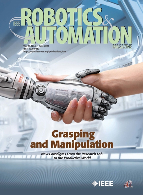 IEEE Robotics & Automation Magazine - June 2021