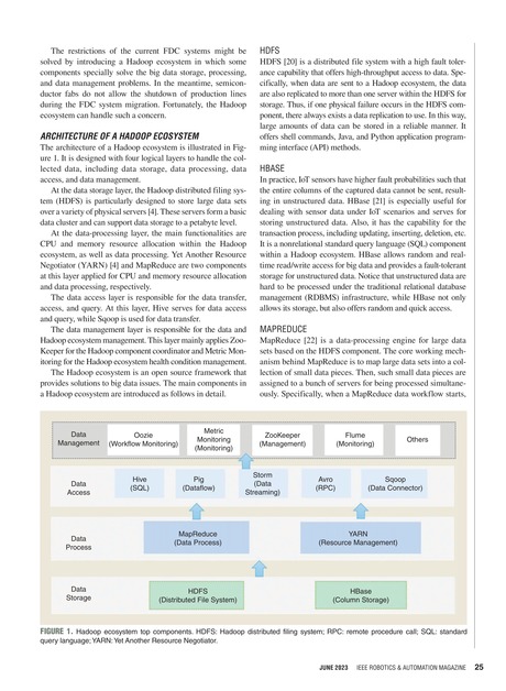 IEEE Robotics & Automation Magazine - June 2023 - 25