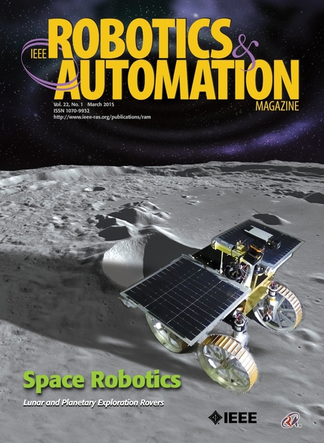 IEEE Robotics & Automation Magazine - March 2015