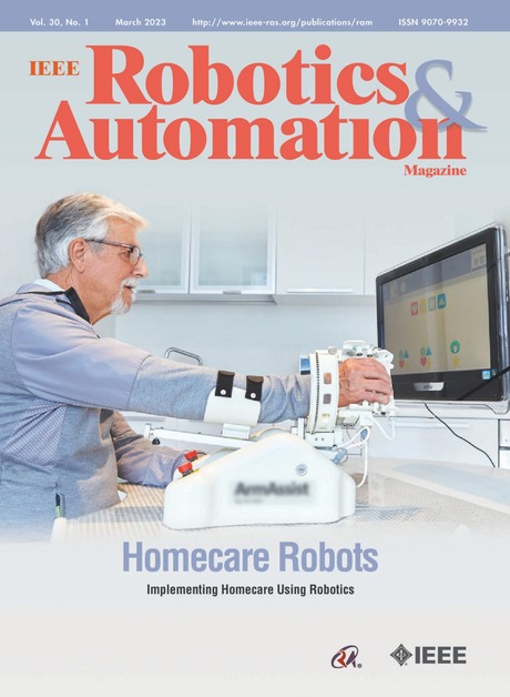 IEEE Robotics & Automation Magazine - March 2023