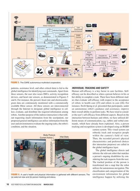 Ieee Robotics And Automation Magazine March 2023 16