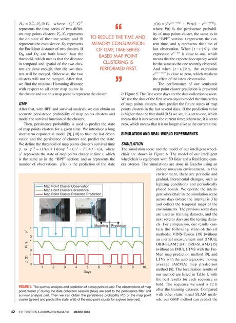 IEEE Robotics & Automation Magazine - March 2023 - 42