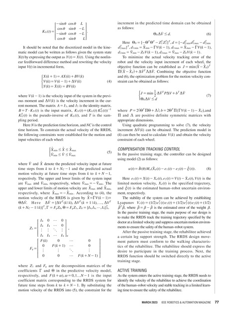 Ieee Robotics And Automation Magazine March 2023 77