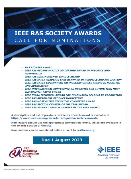 Ieee Robotics And Automation Magazine March 2023 115
