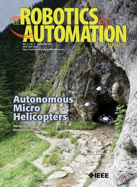 IEEE Robotics & Automation Magazine - September 2014