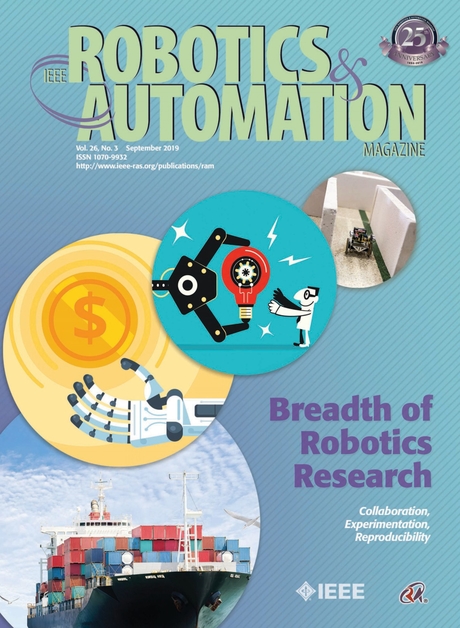 IEEE Robotics & Automation Magazine - September 2019