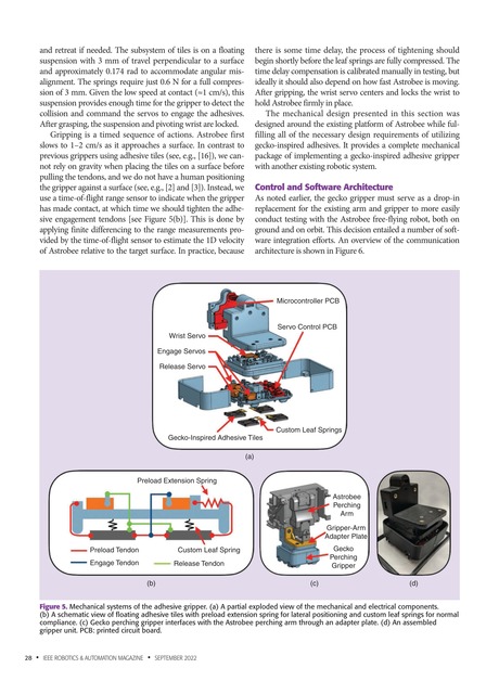 Ieee Robotics And Automation Magazine September 2022 28 