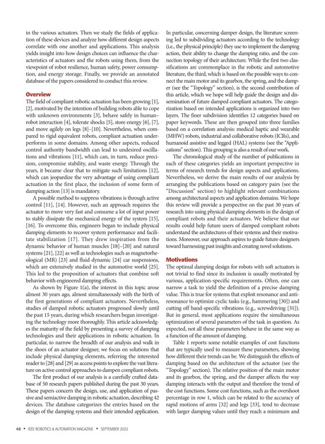 IEEE Robotics & Automation Magazine - September 2022 - 48