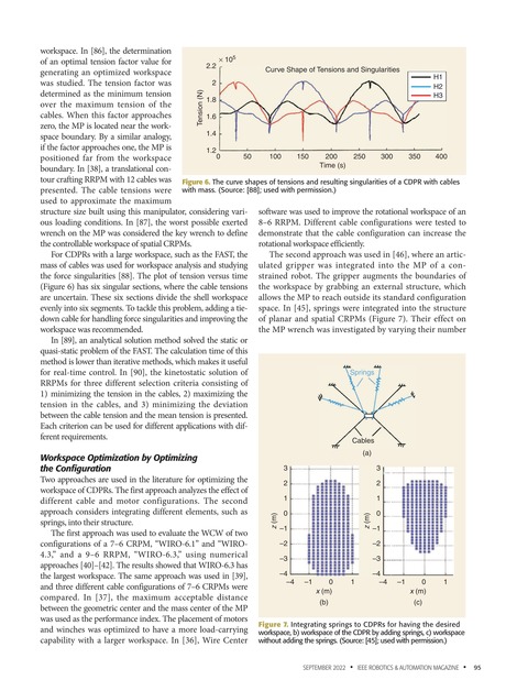 IEEE Robotics & Automation Magazine - September 2022 - 95