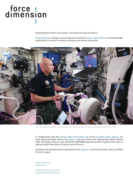 IEEE Robotics & Automation Magazine - September 2023 - Cover2