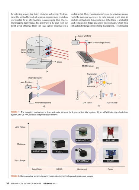 IEEE Robotics & Automation Magazine - September 2023 - 30