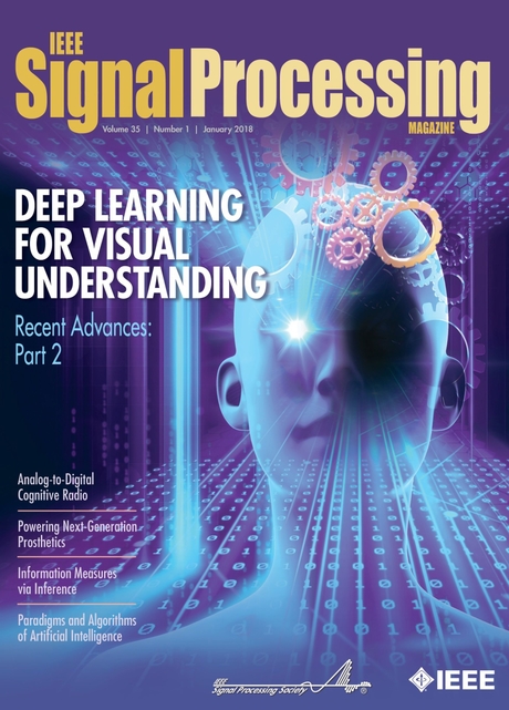 IEEE Signal Processing Magazine - January 2018