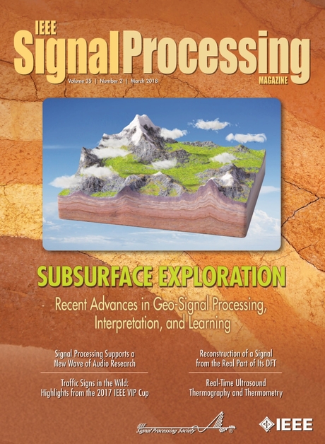 IEEE Signal Processing - May 2018
