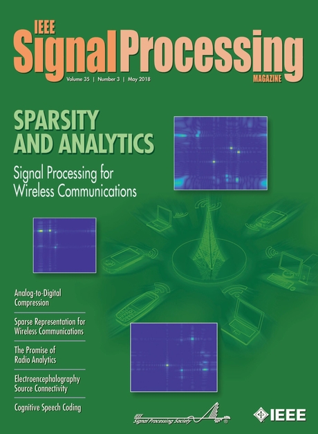 Ieee Signal Processing May 2018