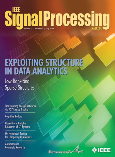 IEEE Signal Processing - July 2018