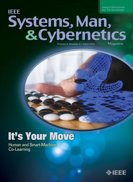 Ieee Systems Man And Cybernetics Magazine April 2018