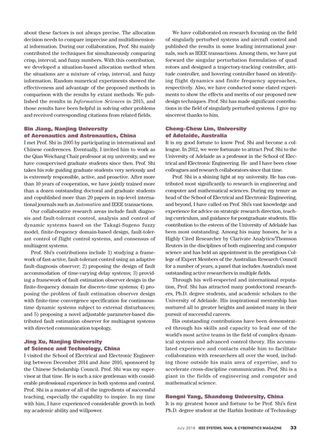 IEEE Systems, Man and Cybernetics Magazine - July 2018 - 33
