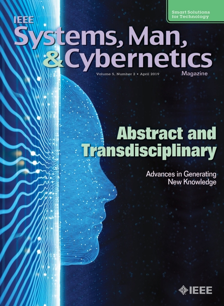 IEEE Systems, Man and Cybernetics Magazine - April 2019