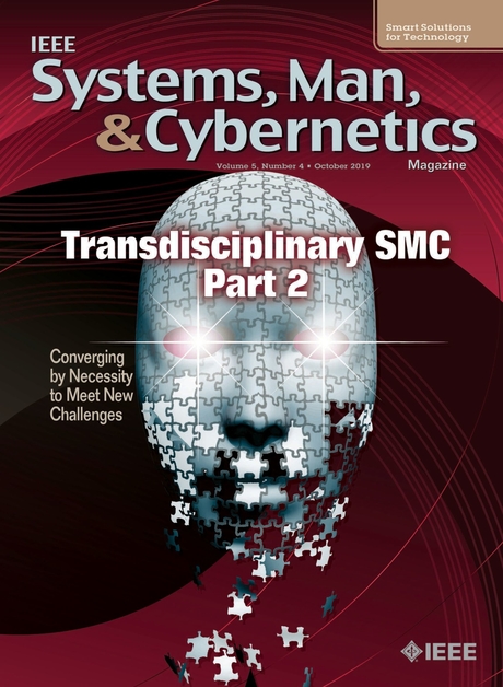 IEEE Systems, Man and Cybernetics Magazine - October 2019