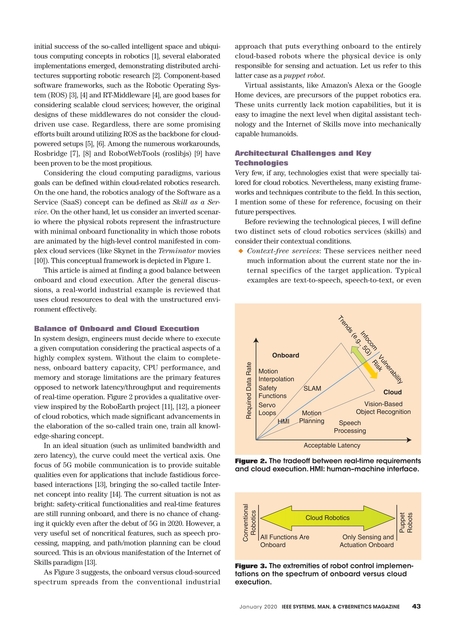 IEEE Systems, Man and Cybernetics Magazine - January 2020 - 43