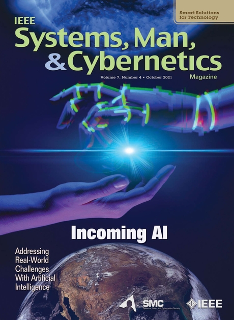 IEEE Systems, Man and Cybernetics Magazine - October 2021