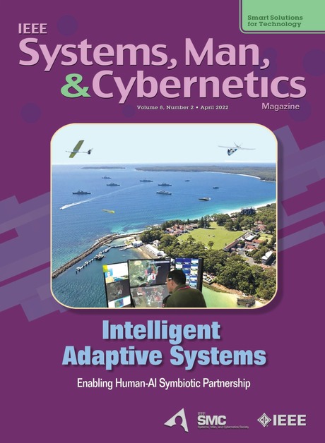 IEEE Systems, Man and Cybernetics Magazine - April 2022