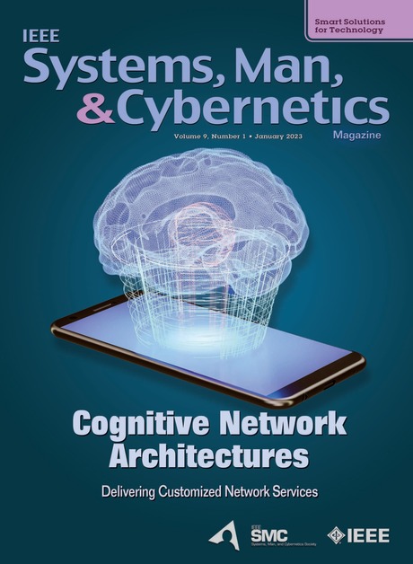 Ieee Systems Man And Cybernetics Magazine January 2023