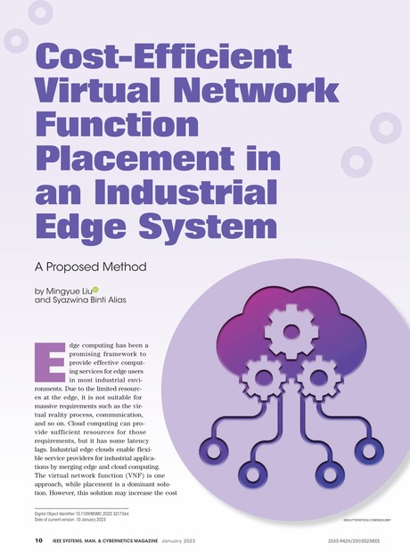 IEEE Systems, Man and Cybernetics Magazine - January 2023 - 10