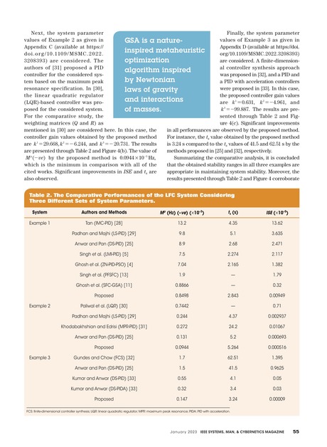 IEEE Systems, Man and Cybernetics Magazine - January 2023 - 55