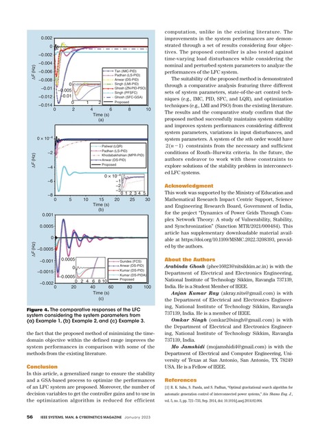 IEEE Systems, Man and Cybernetics Magazine - January 2023 - 56