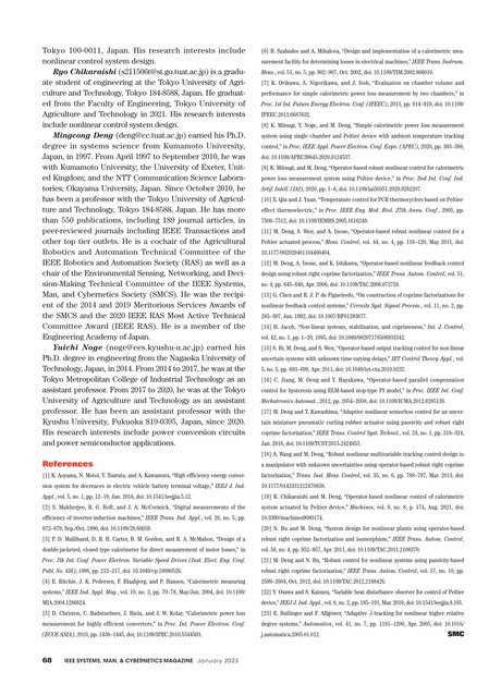 IEEE Systems, Man and Cybernetics Magazine - January 2023 - 68