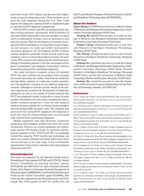 IEEE Systems, Man and Cybernetics Magazine - April 2023 - Cover3