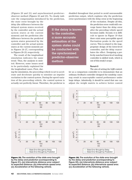 IEEE Systems, Man and Cybernetics Magazine - October 2023 - 42