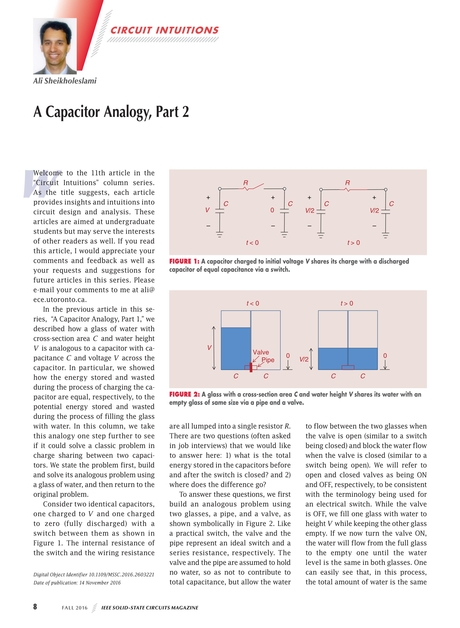 IEEE Solid-State Circuits Magazine - Fall 2016
