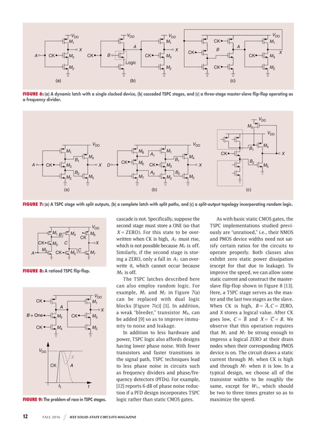 IEEE Solid-State Circuits Magazine - Fall 2016 - 12