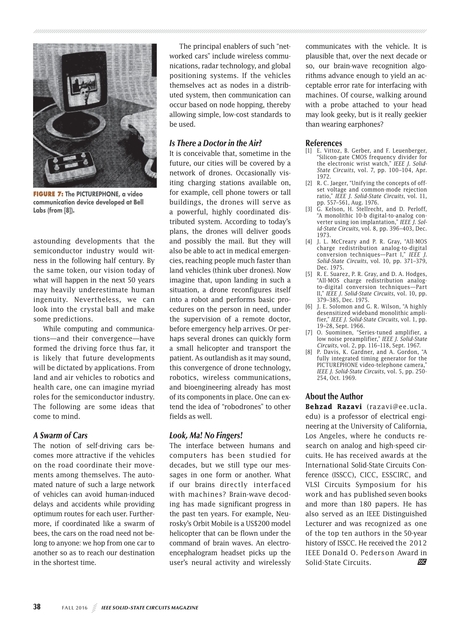 IEEE Solid-State Circuits Magazine - Fall 2016
