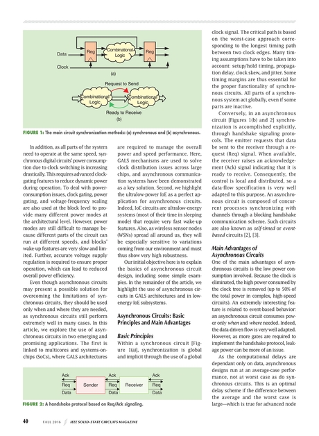 IEEE Solid-State Circuits Magazine - Fall 2016 - 40