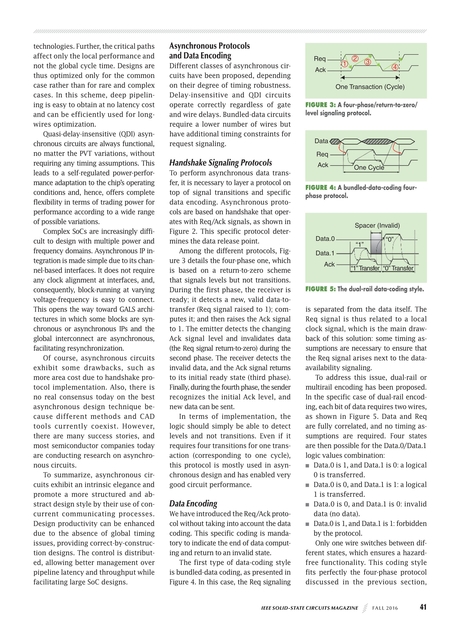IEEE Solid-State Circuits Magazine - Fall 2016 - 41