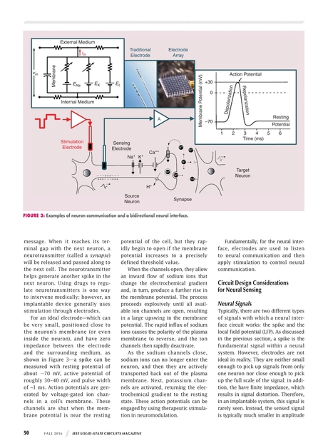 IEEE Solid-State Circuits Magazine - Fall 2016 - 50
