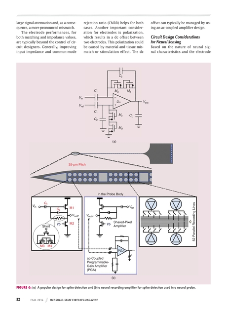 IEEE Solid-State Circuits Magazine - Fall 2016