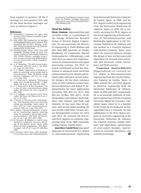 IEEE Solid-State Circuits Magazine - Fall 2016