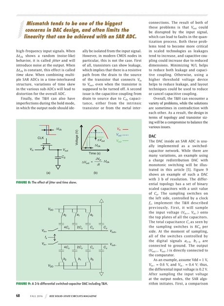 IEEE Solid-State Circuits Magazine - Fall 2016 - 68