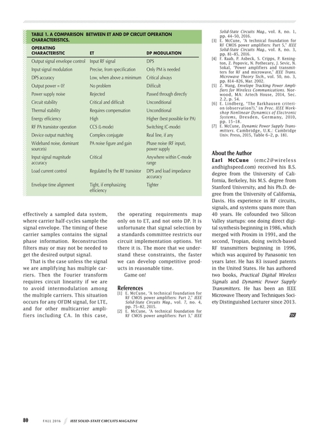 IEEE Solid-State Circuits Magazine - Fall 2016 - 80