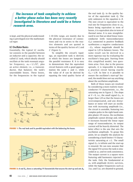 IEEE Solid-State Circuits Magazine - Fall 2016